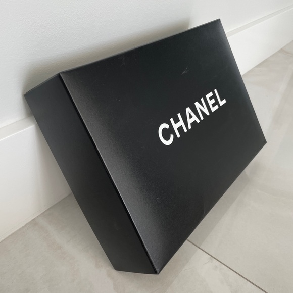 CHANEL | Accessories | Chanel Pocketbook Box | Poshmark